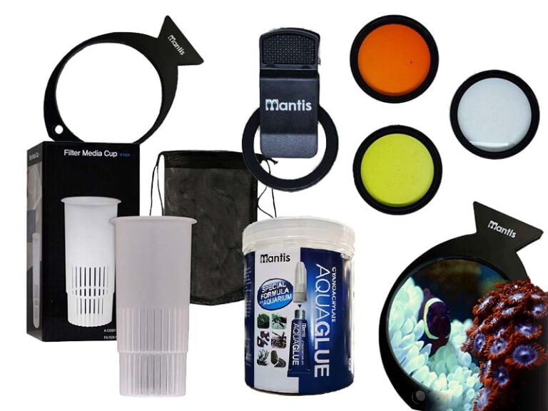 Aquarium Accessories | Mantis