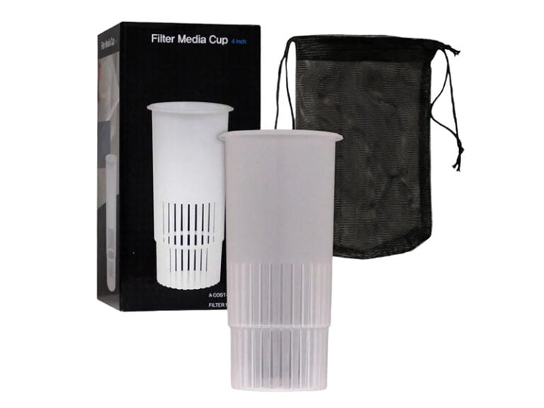 Filter Media Cup | Mantis